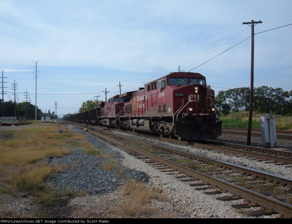 CP 8546 & 9812